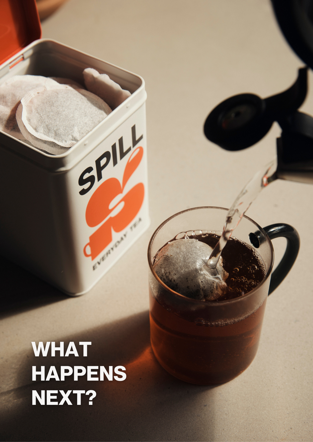 Spill Tea UK