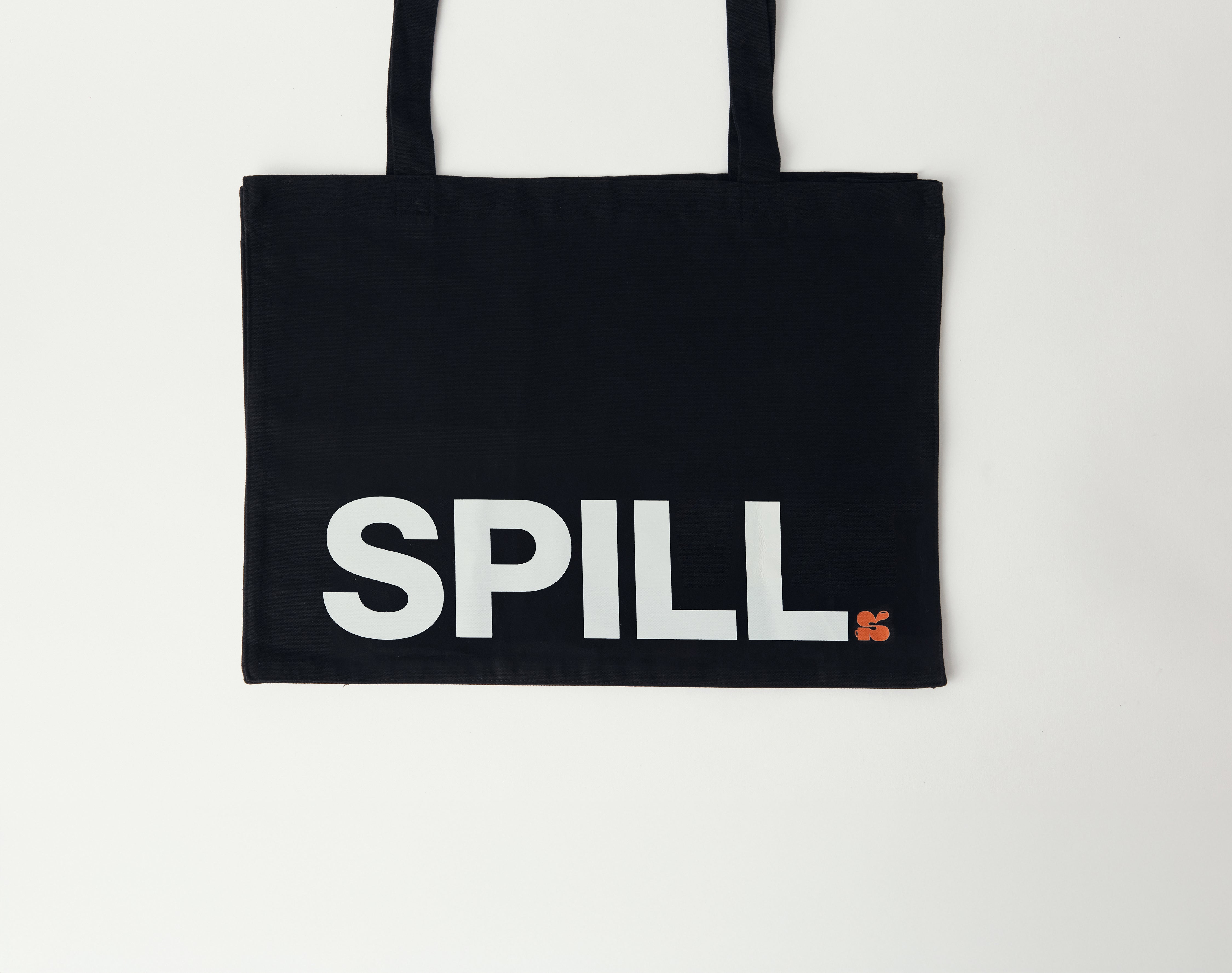 SPILL TOTE BAG – Spill Tea UK