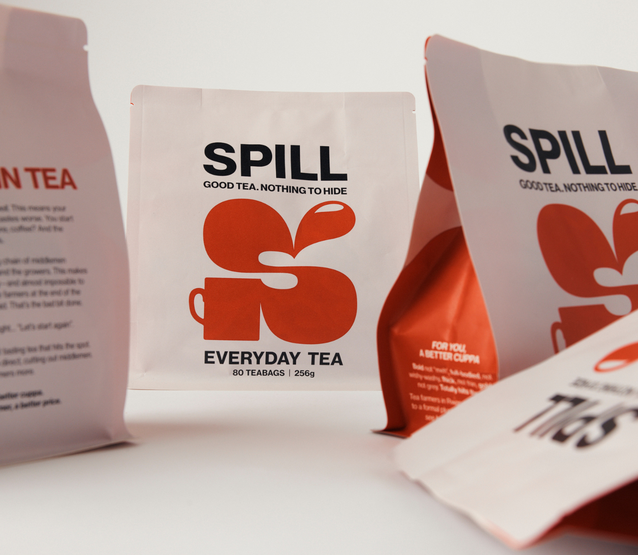 Spill Tea UK